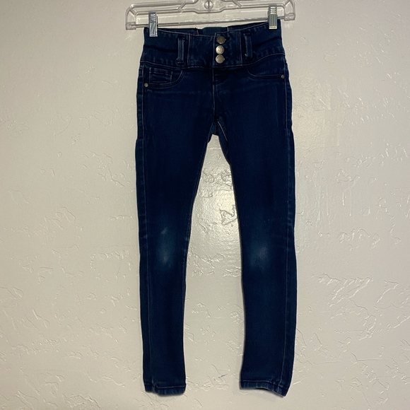 Blue Spice | Jeans | Blue Spice Jeans Button Front With Zipper Size 8 ...